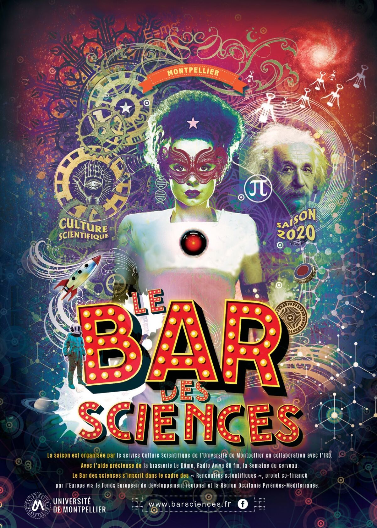 Jeudi 19 novembre - Bar des Sciences : Les neurosciences au secours de ...