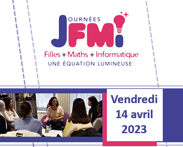 Filles, Maths et Informatique : Une équation lumineuse - Faculté des ...